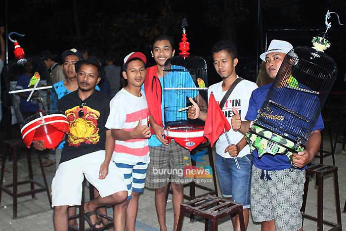 KONTES MALANG AWARD 2018: Pertarungan Super di kelas LB, DT Paku Alam ...