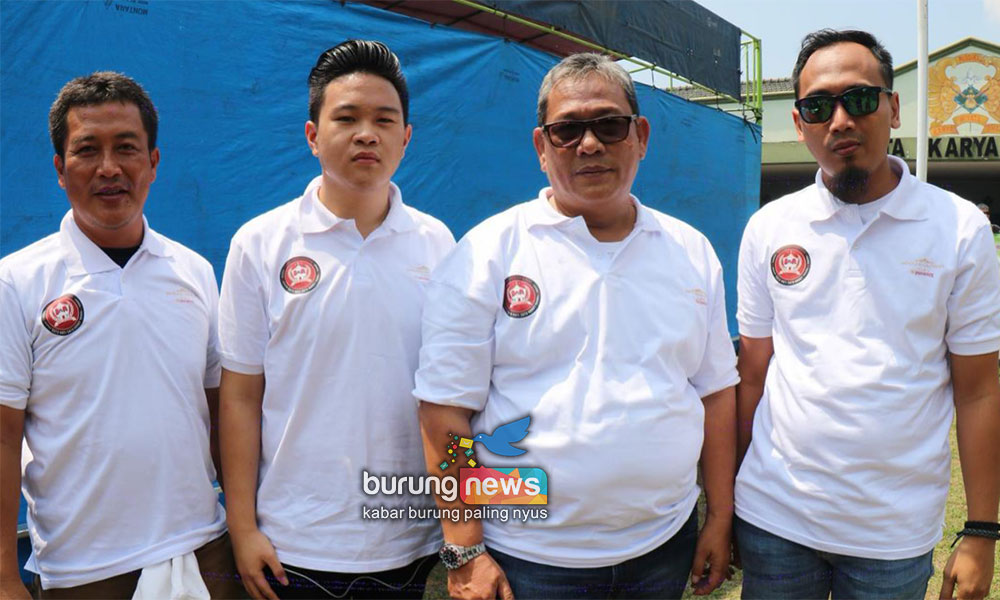 RENALDI HUSADA TENTANG AMBISI JUARA: Mau Adu Duit, Saya Juga Mampu ...