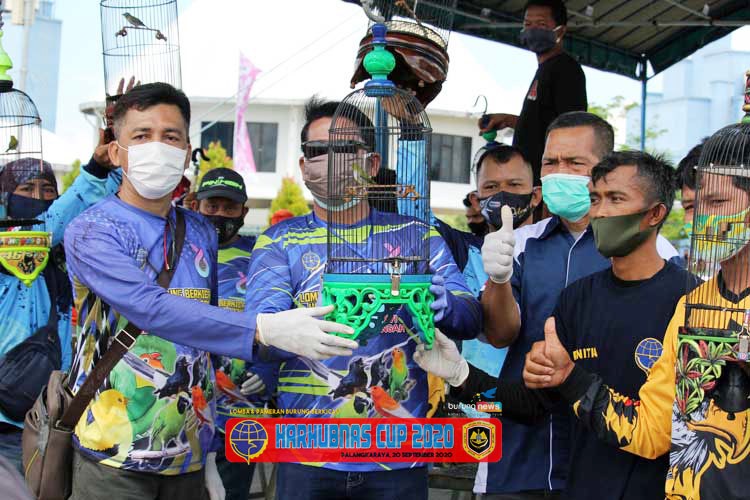 HARHUBNAS CUP 2020 PALANGKA RAYA, #2: Pecahkan Rekor Peserta, MB Samson ...