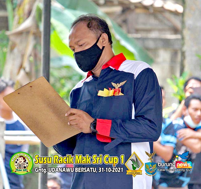 DATA JUARA SUSU RACIK MAK SRI CUP 1 BLITAR: Wirojoyo BC dan Angga ...