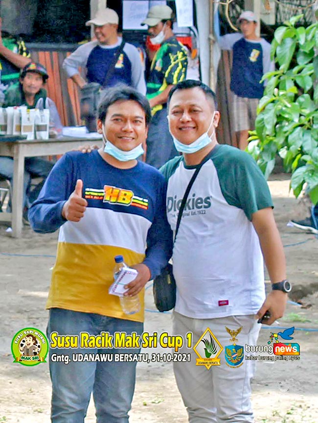 DATA JUARA SUSU RACIK MAK SRI CUP 1 BLITAR: Wirojoyo BC dan Angga ...