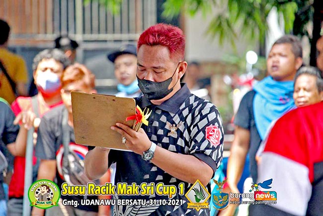 DATA JUARA SUSU RACIK MAK SRI CUP 1 BLITAR: Wirojoyo BC dan Angga ...