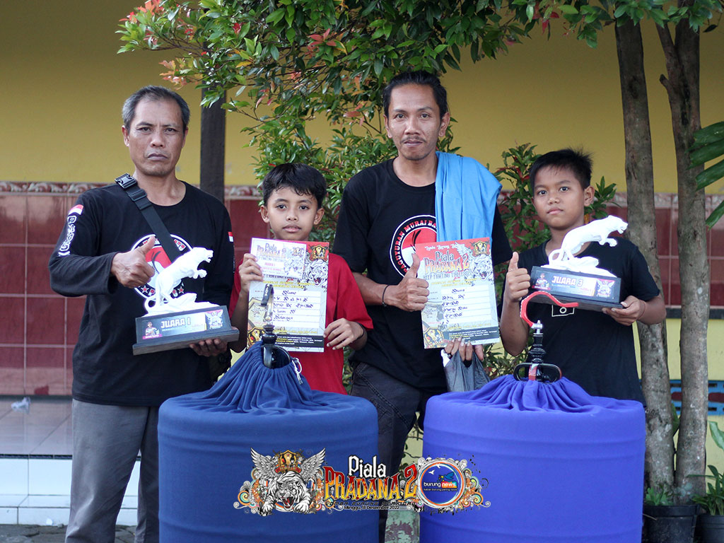 PIALA PRADANA 2, #2: Fortuner Cetak Double Winner, Orochimaru Buktikan ...