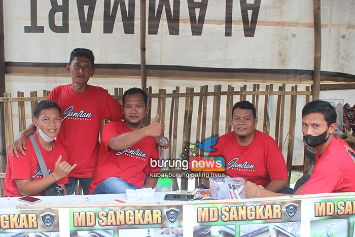 LAUNCHING JANTRAN ENTERPRISE SRAGEN: MB Sanggleng & CH Untul Kebo Juara ...