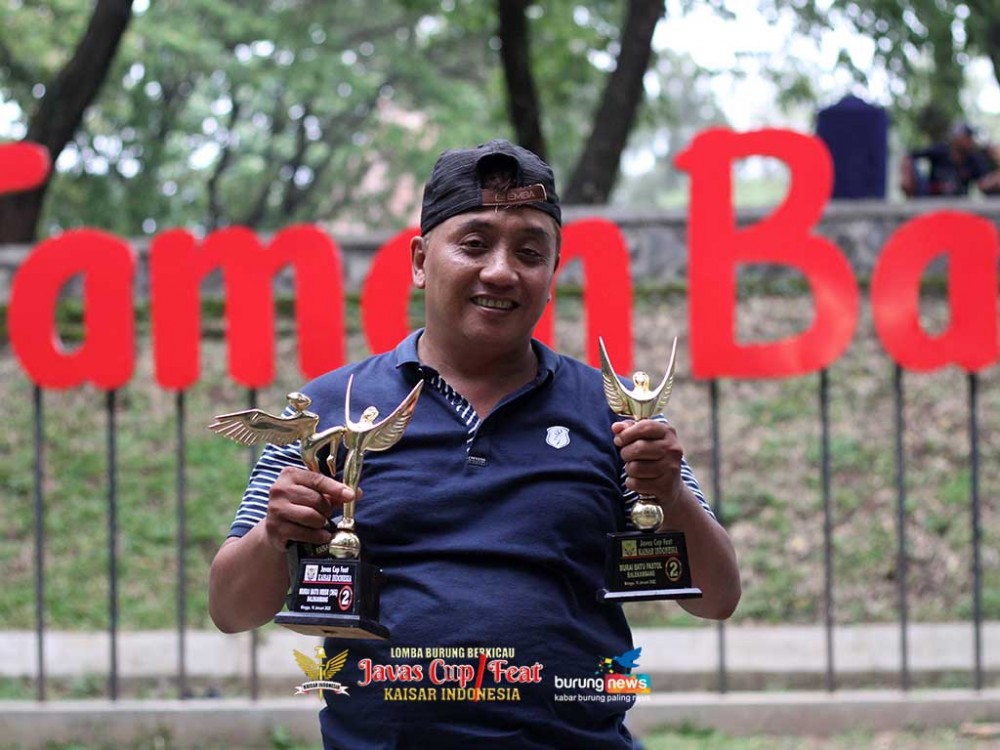 JAVAS CUP FEAT KAISAR INDONESIA, #6: MB Marques Cetak Double Winner ...