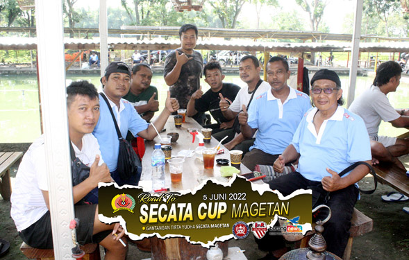 DATA JUARA ROAD TO SECATA CUP MAGETAN - BurungNews
