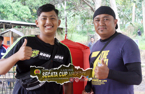 DATA JUARA ROAD TO SECATA CUP MAGETAN - BurungNews