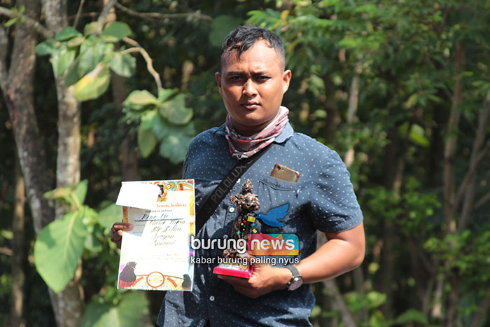 KONTES KINANTHI SRAGEN: CH Raja Dayak Kena TO Jab’s Sragen, Kacer Gatot ...