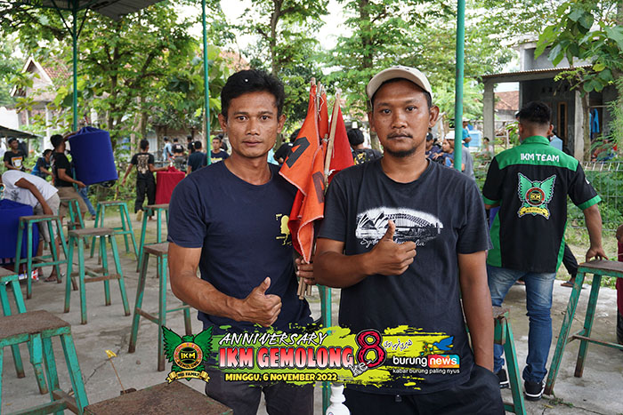 ANIVERSARY IKM GEMOLONG KE 8: MB Yakuza Nyeri, Balong SF Borong Juara ...