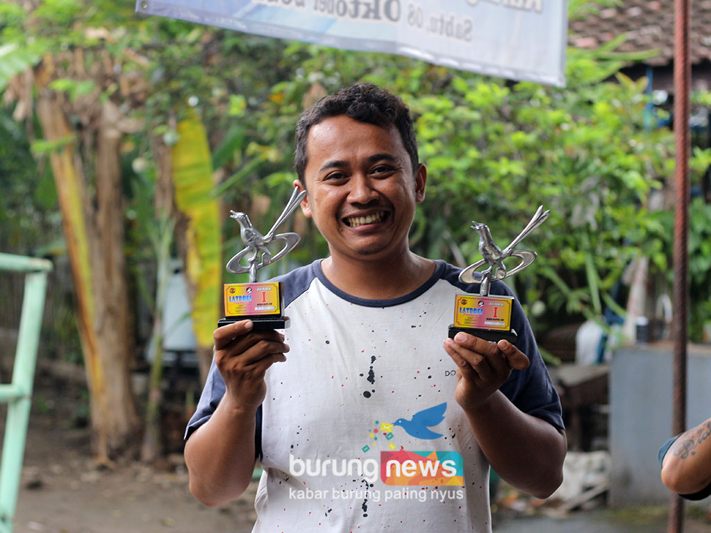 LATPRES PANDAWA RI KLATEN: Lahar, Scorpion, dan Osama Naik Podium ...