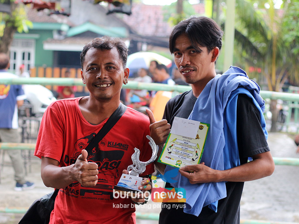 LATPRES PANDAWA RI KLATEN: Lahar, Scorpion, dan Osama Naik Podium ...