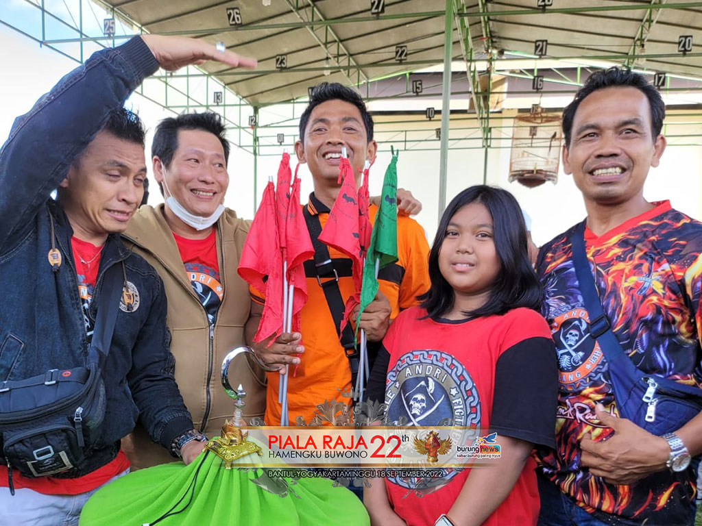 PIALA RAJA 2022, #1: MB Sakral Menangi Kelas Utama Murai Batu Ring ...