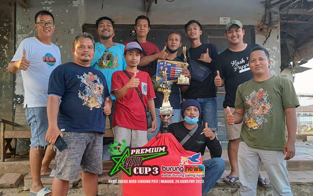 ALL IN PREMIUM CUP 3 PATI: MB GS Juara Kelas Utama, Alkalin Juara BOB ...