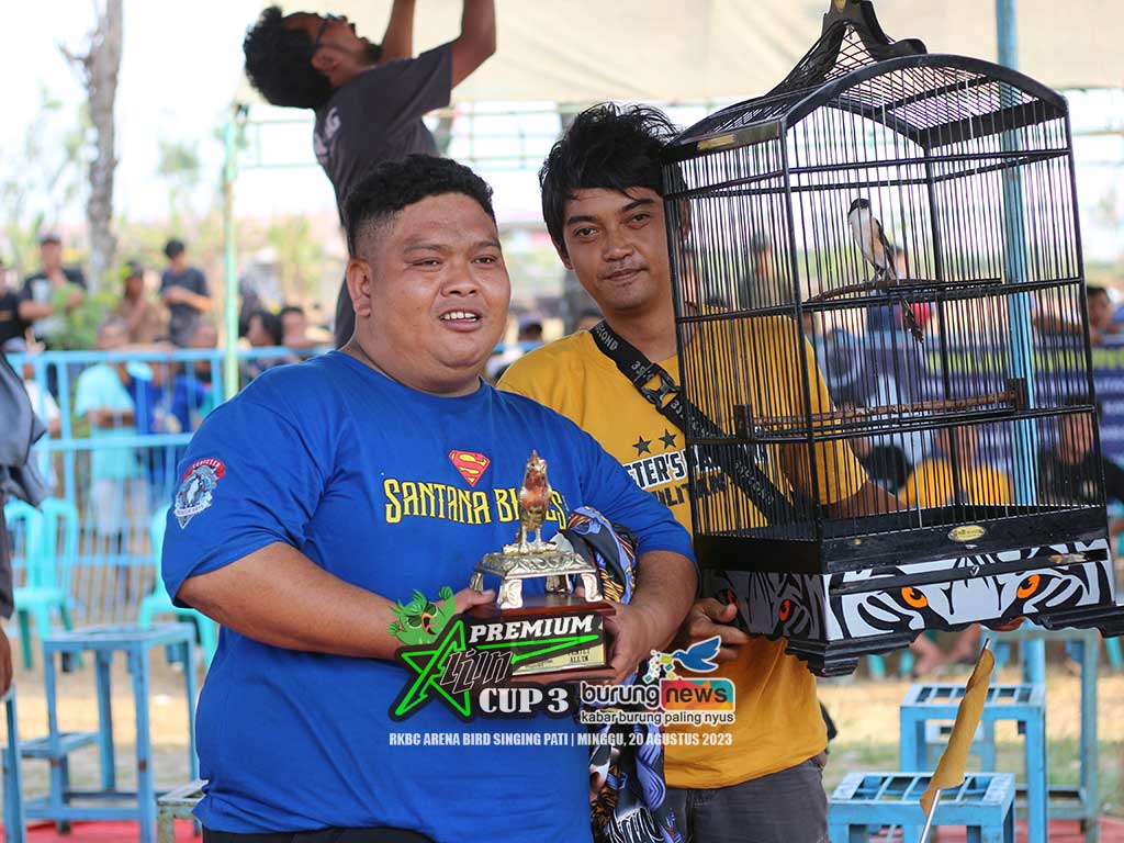 ALL IN PREMIUM CUP 3 PATI: MB GS Juara Kelas Utama, Alkalin Juara BOB ...