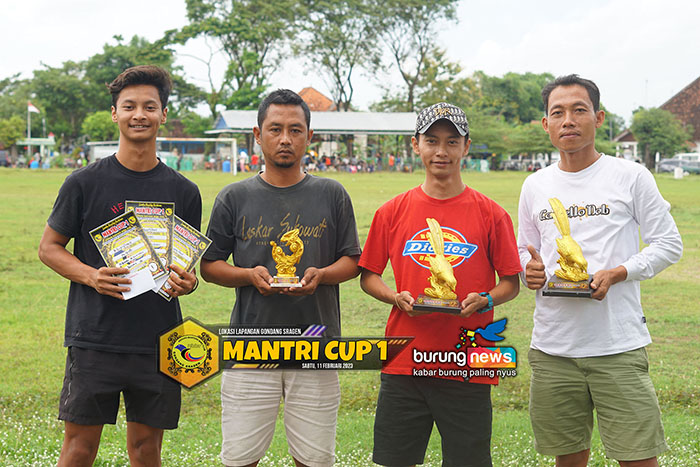 MANTRI CUP 1 SRAGEN: Permata Sakti, Majapahit, Jet Lie dan Croasia ...