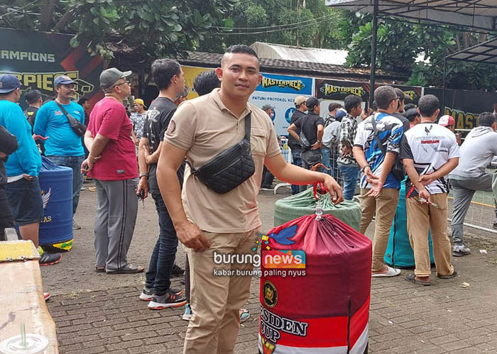 3M-MASTERPIECE ARENA, #1: Kisah Agil dari Pagar Alam, Tak Kebagian ...