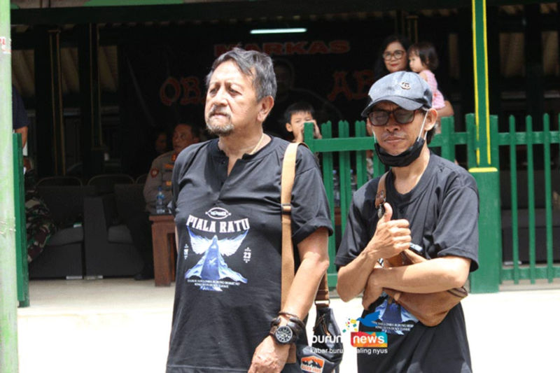 PIALA RATU GUSTI KANJENG RATU CONDROKIRONO, #1: Bersaing dengan CH ...