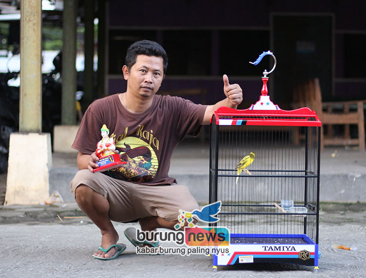 LATPRES P2-3B BOYOLALI: Kenari MH, Serdadu, dan Scoopy Naik Podium, MB ...