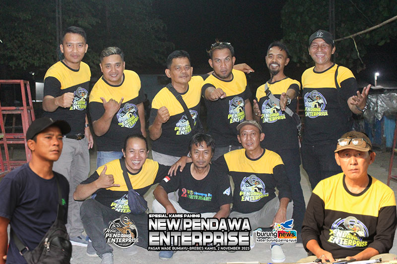 NEW PENDAWA ENTERPRISE BUMIAYU-BREBES: MB Kingdom Juara Tiket utama, MB ...