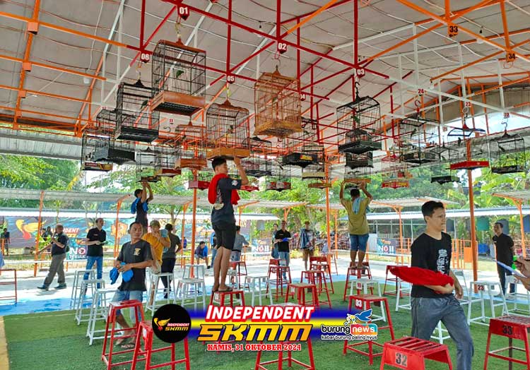 DATA JUARA INDEPENDEN SKMM - KAMIS, 31 OKTOBER 2024: Marcelino Milik H ...