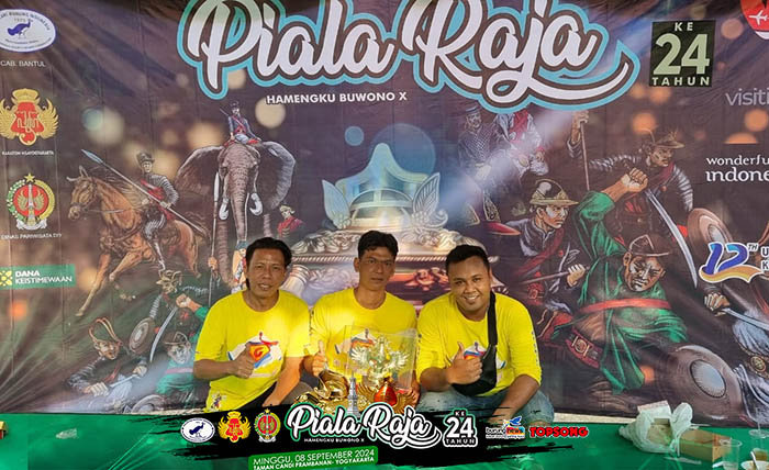 PIALA RAJA 2024, #23: Ini Dia, Burung yang Vidio Penampilanya Paling ...