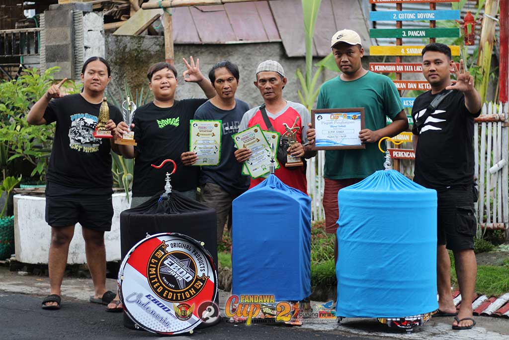 PANDAWA CUP 2 KLATEN, #1: MB Raja Singa Menangi Kelas Utama dan BOB, MB ...