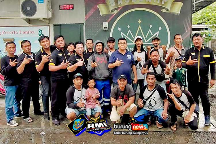 DATA JUARA GANBER KHS FEAT RMI KOBLEN - SURABAYA (MINGGU, 20 APRIL 2025 ...