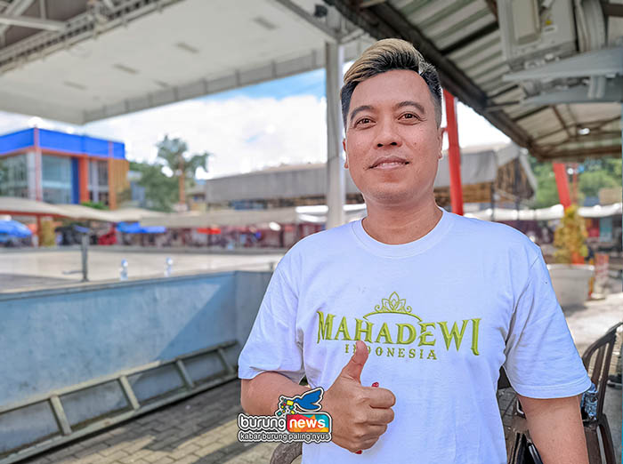 DATA JUARA JANUARI WANGI – MAHADEWI INDONESIA: Ujian Mental Berlanjut ...