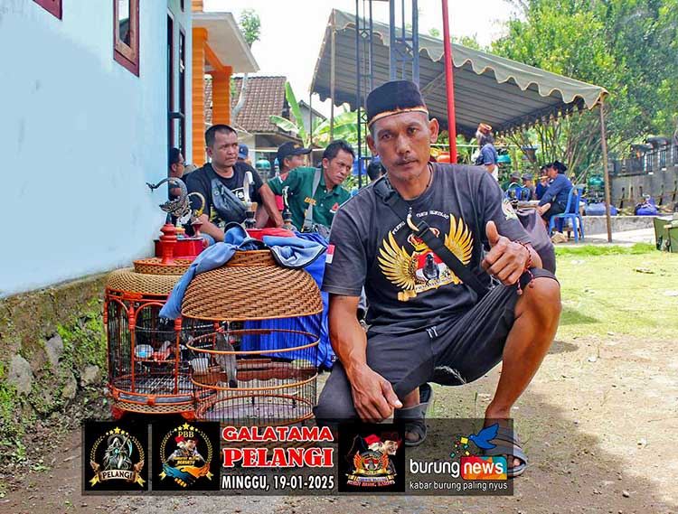 GALATAMA PERKUTUT PELANGI BLITAR, #1: Hanoman Puncaki Gacoran Bebas ...