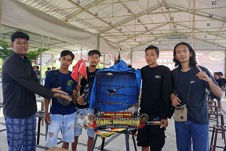 ANDRI BOLANG IN ANNIVERSARY KMBC BANARAN: Cikal dan Joyo Kusumo Nyeri ...