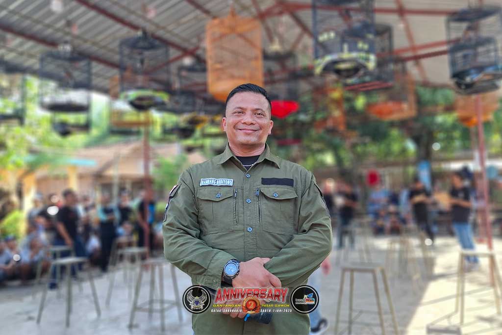 2nd ANNIVERSARY GANTANGAN PASAR GAWOK: MB Ra Mantau dan Tik Tok Juara ...