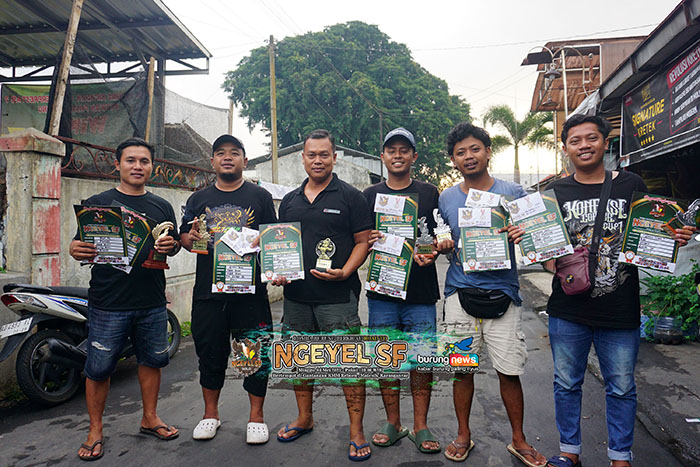 ROAD TO NGEYEL SF: MB Abimanyu Menangi Kelas Utama, JSS Team ft KJRT ...