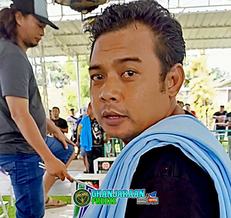 DATA JUARA BURSA MURAI BATU GHANJARAN STADIUM: MB Krisjon Milik H ...