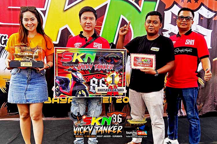 SKN feat VICKY TANKER, #3: Merubah Settingan Extra Fooding, Sulaiman ...