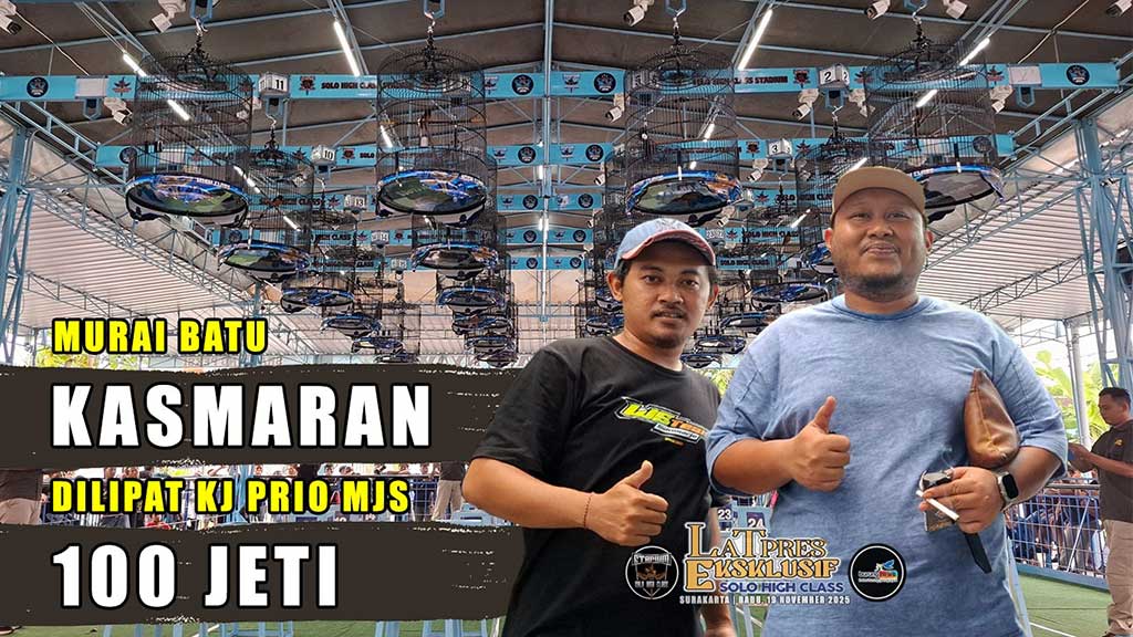LATPRES EKSKLUSIF SOLO HIGH CLASS: Semua Kelas Full Gantangan, MB ...
