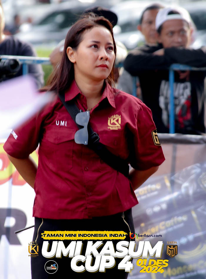 ROAD TO UMI KASUM CUP V YOGYAKARTA: Ada Tempat Buat Akar Rumput, Yuk ...
